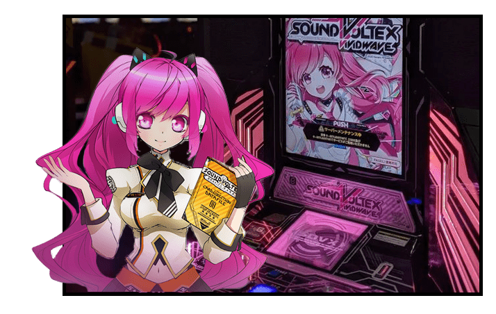 Molly's Arena - Anime Arcade in Amsterdam